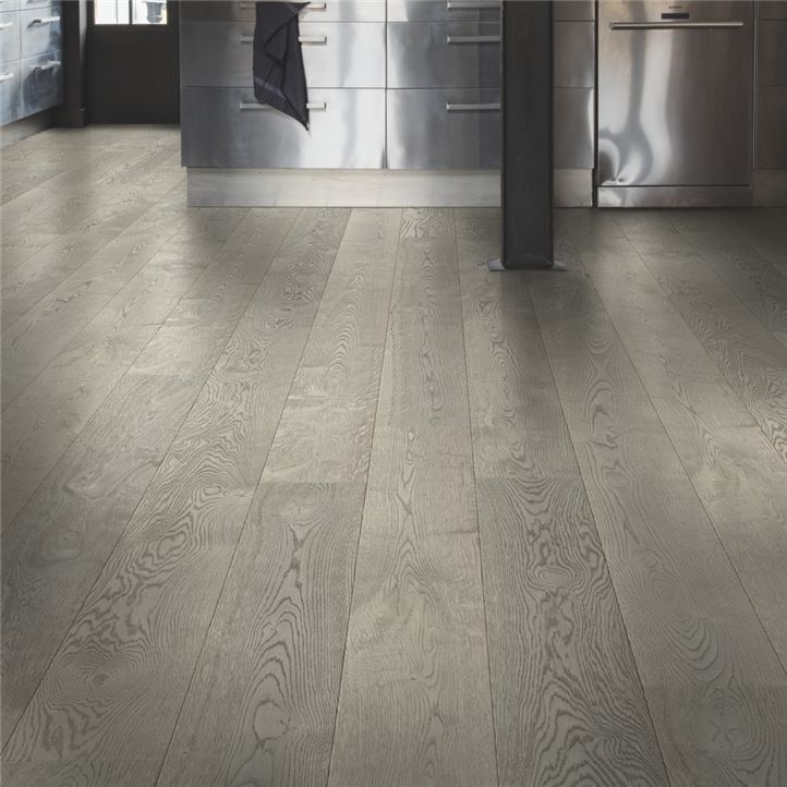 Quick Step Concrete Oak Oiled - Red Floor India